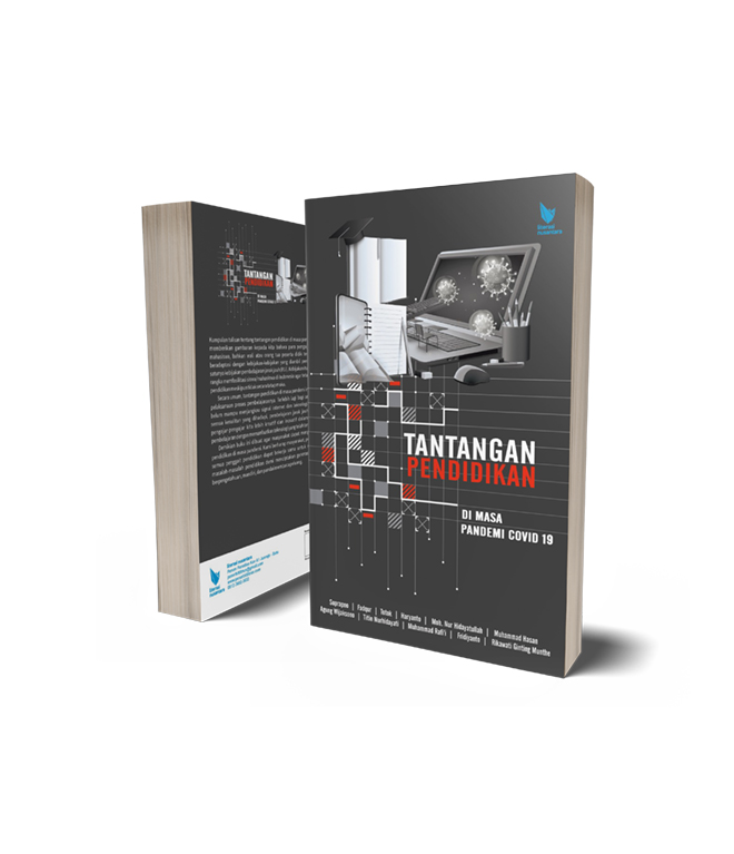 Desain & Layout - Penerbit Litnus