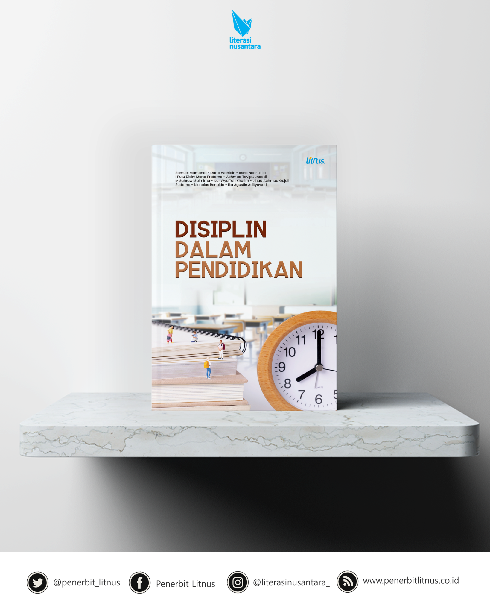 DISIPLIN DALAM PENDIDIKAN - Penerbit Litnus