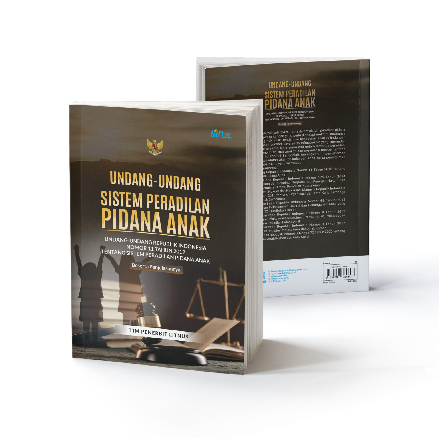 UNDANG-UNDANG SISTEM PERADILAN PIDANA ANAK | Undang-Undang Republik ...