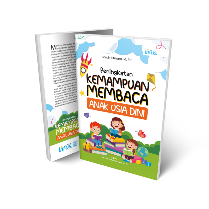 Peningkatan Kemampuan Membaca Anak Usia Dini Penerbit Litnus