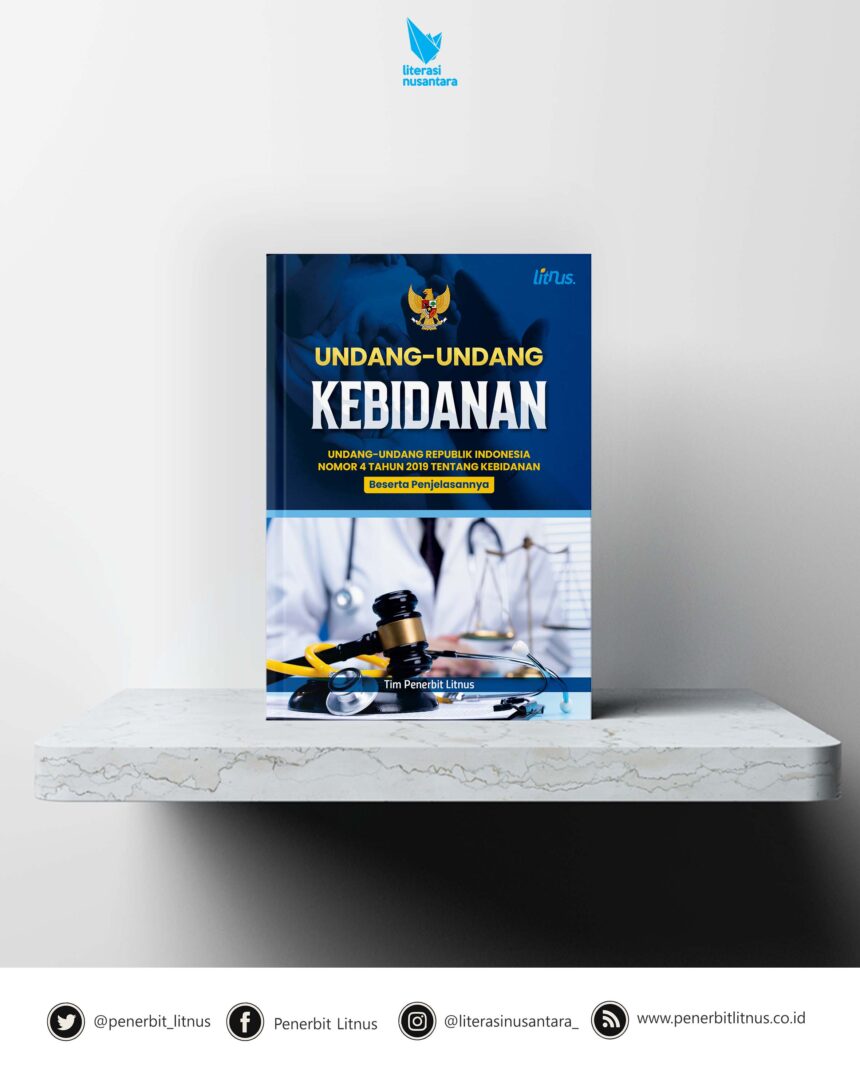 UNDANG-UNDANG KEBIDANAN | Undang-Undang Republik Indonesia Nomor 4 ...
