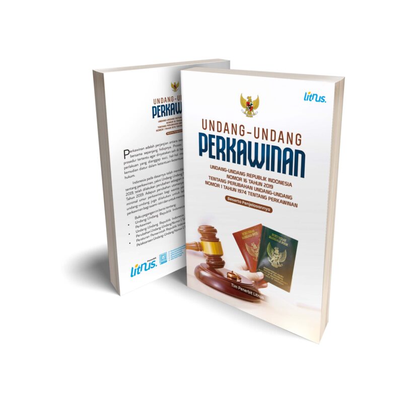 UNDANG-UNDANG PERKAWINAN | Undang-Undang Republik Indonesia Nomor 16 ...