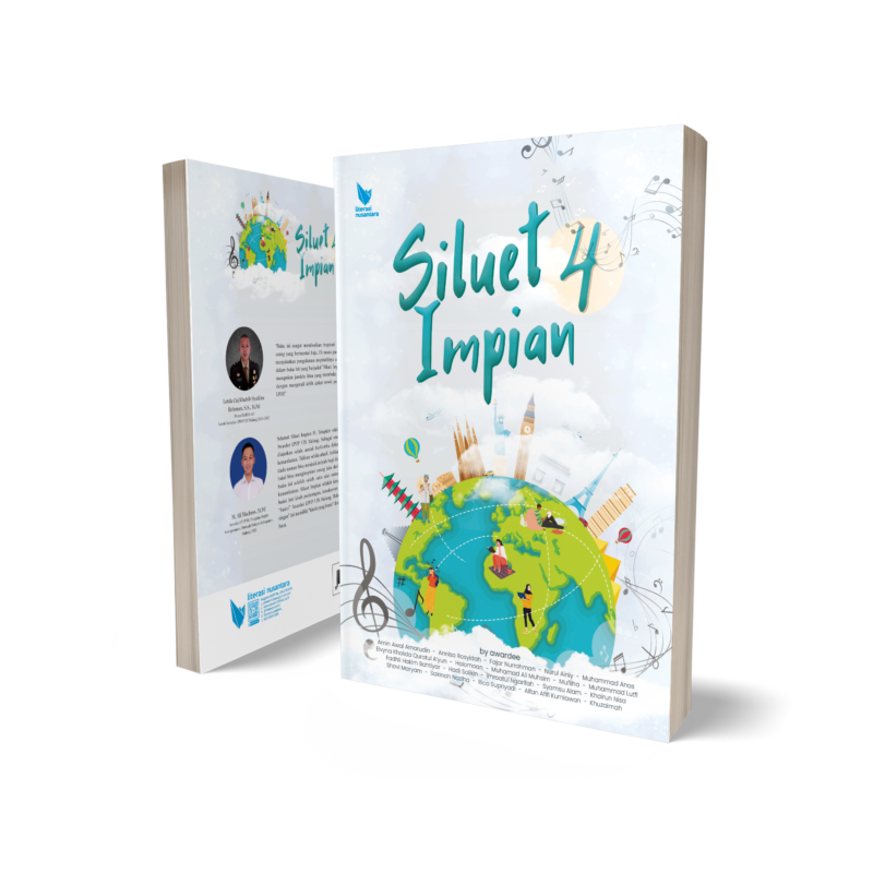 SILUET IMPIAN 4 - Penerbit Litnus