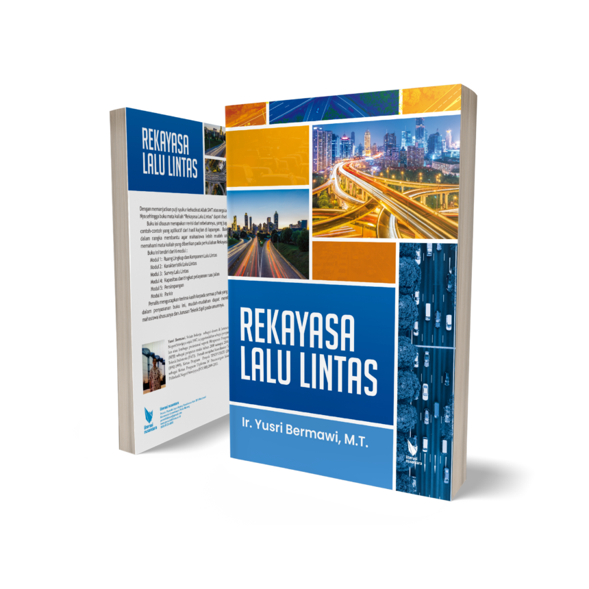 Rekayasa Lalu Lintas Penerbit Litnus