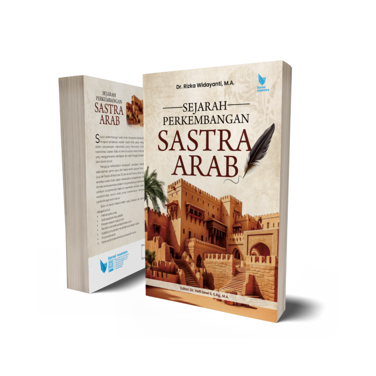 SEJARAH PERKEMBANGAN SASTRA ARAB - Penerbit Litnus