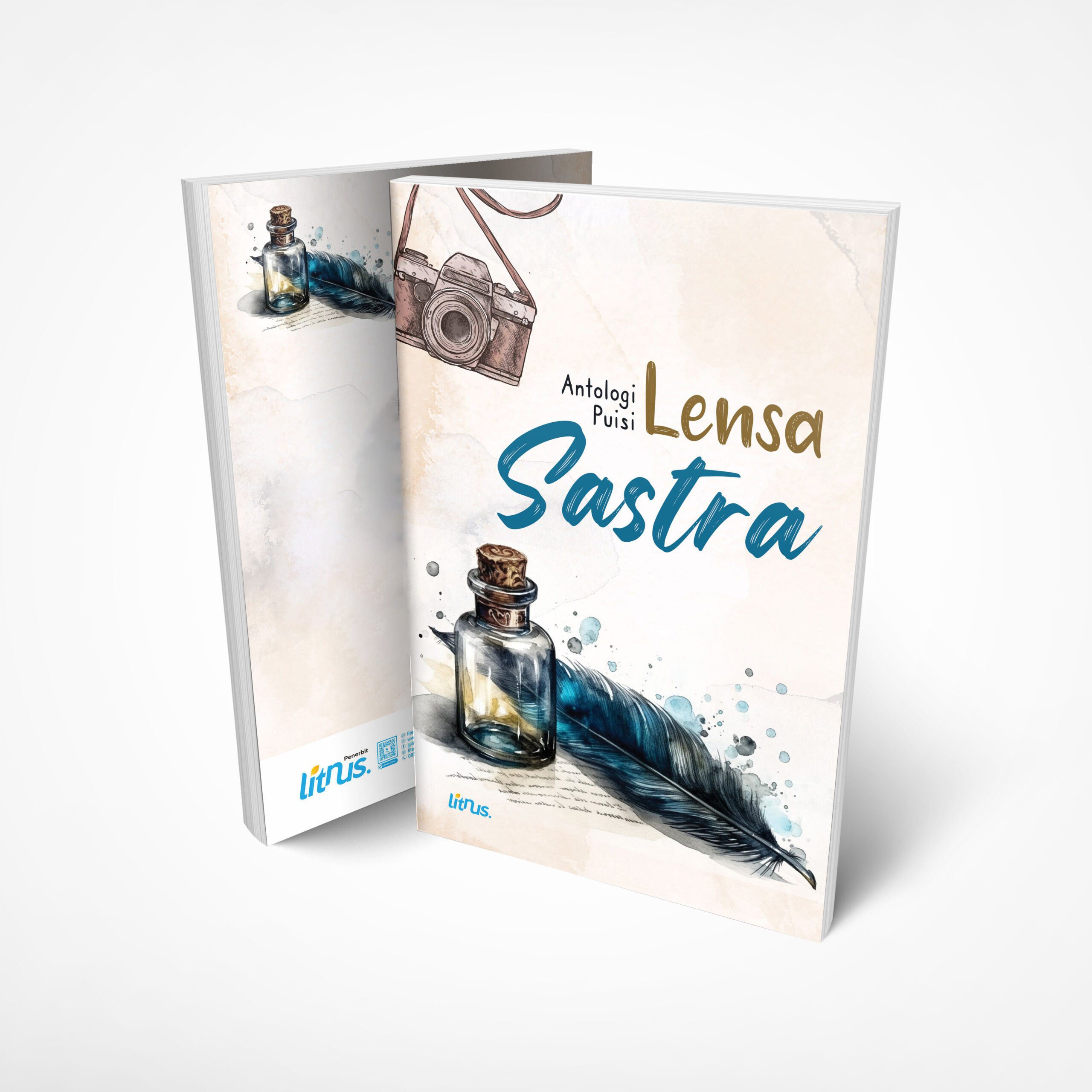 Lensa Sastra - Penerbit Litnus
