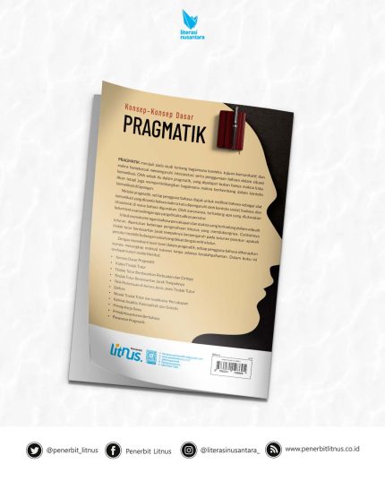 KONSEP-KONSEP DASAR PRAGMATIK - Penerbit Litnus