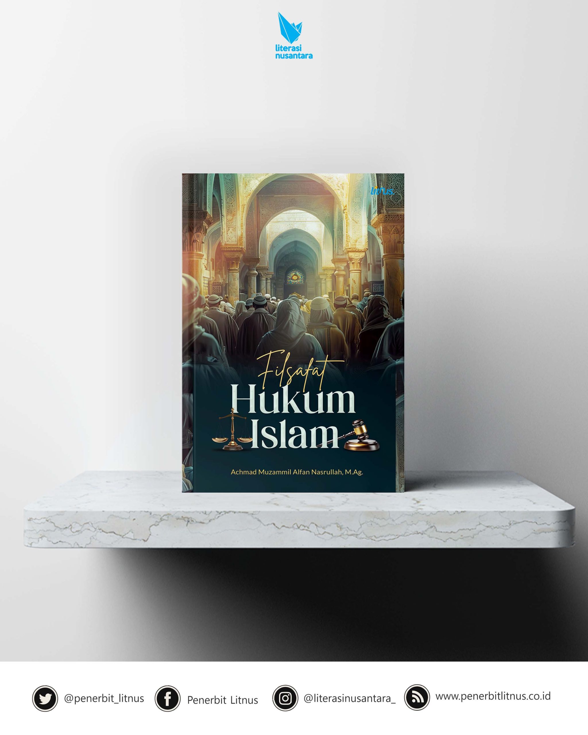 Membahas Filsafat Hukum Islam - Literasi Nusantara