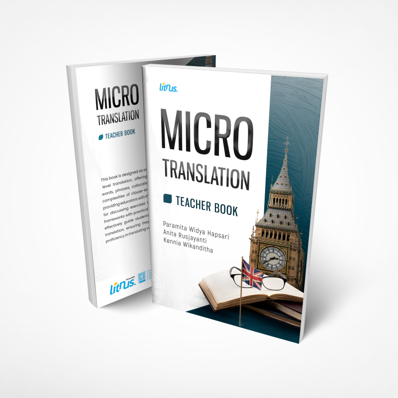 Micro Translation: Teacher Book - Penerbit Litnus
