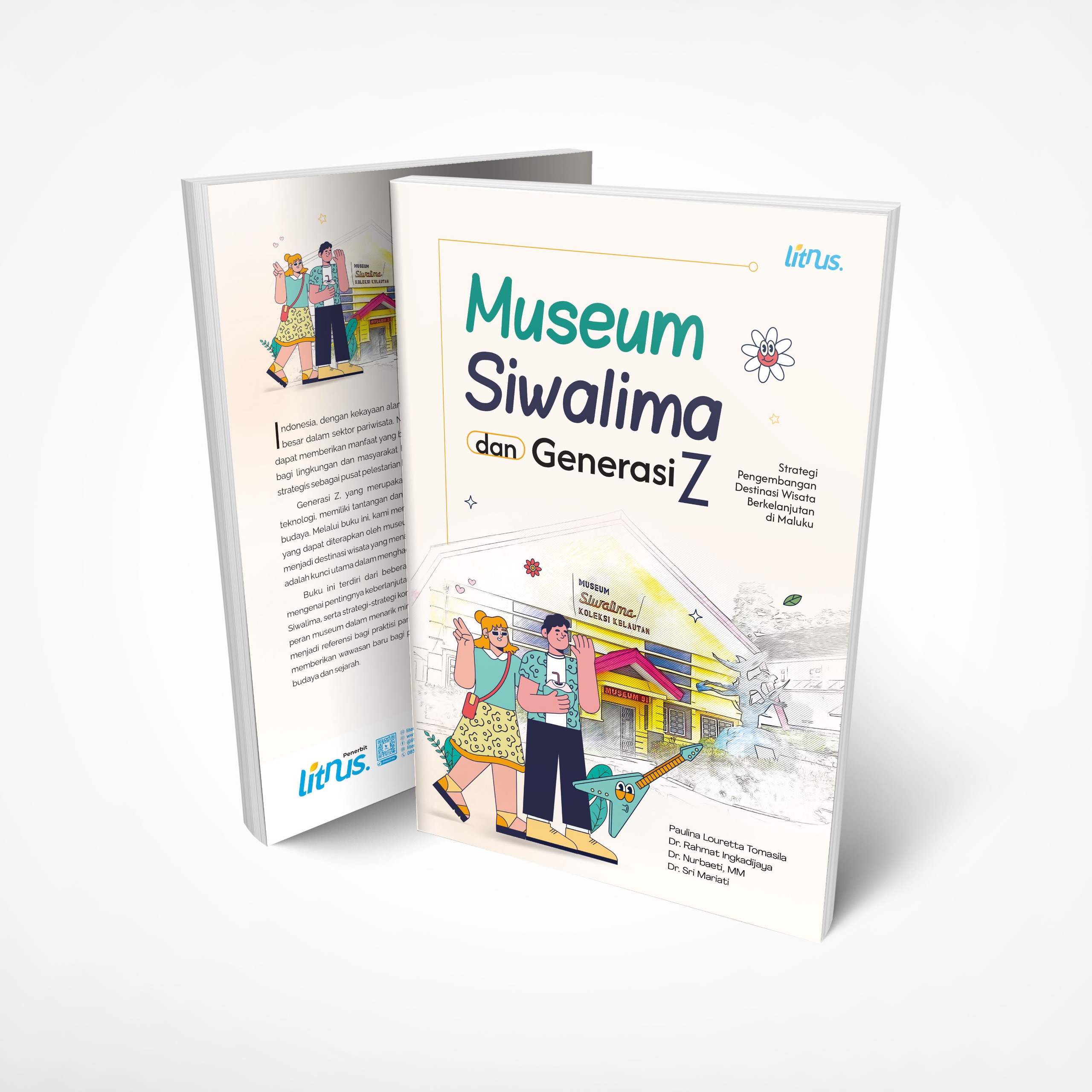 Museum Siwalima dan Generasi Z - Penerbit Litnus