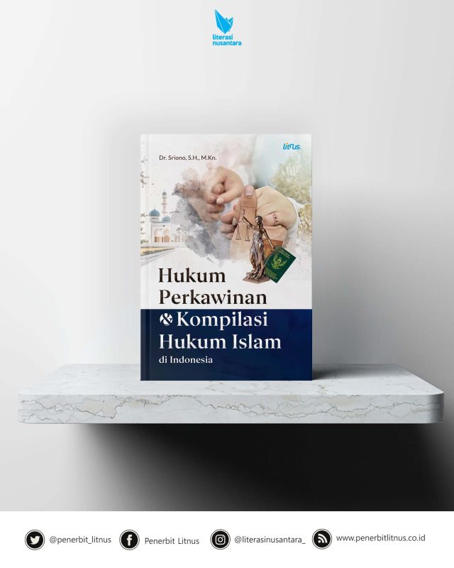 Hukum Perkawinan Islam Indonesia - Literasi Nusantara