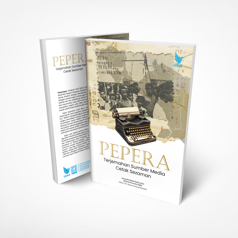 PEPERA: Terjemahan Sumber Media Cetak Sezaman - Penerbit Litnus