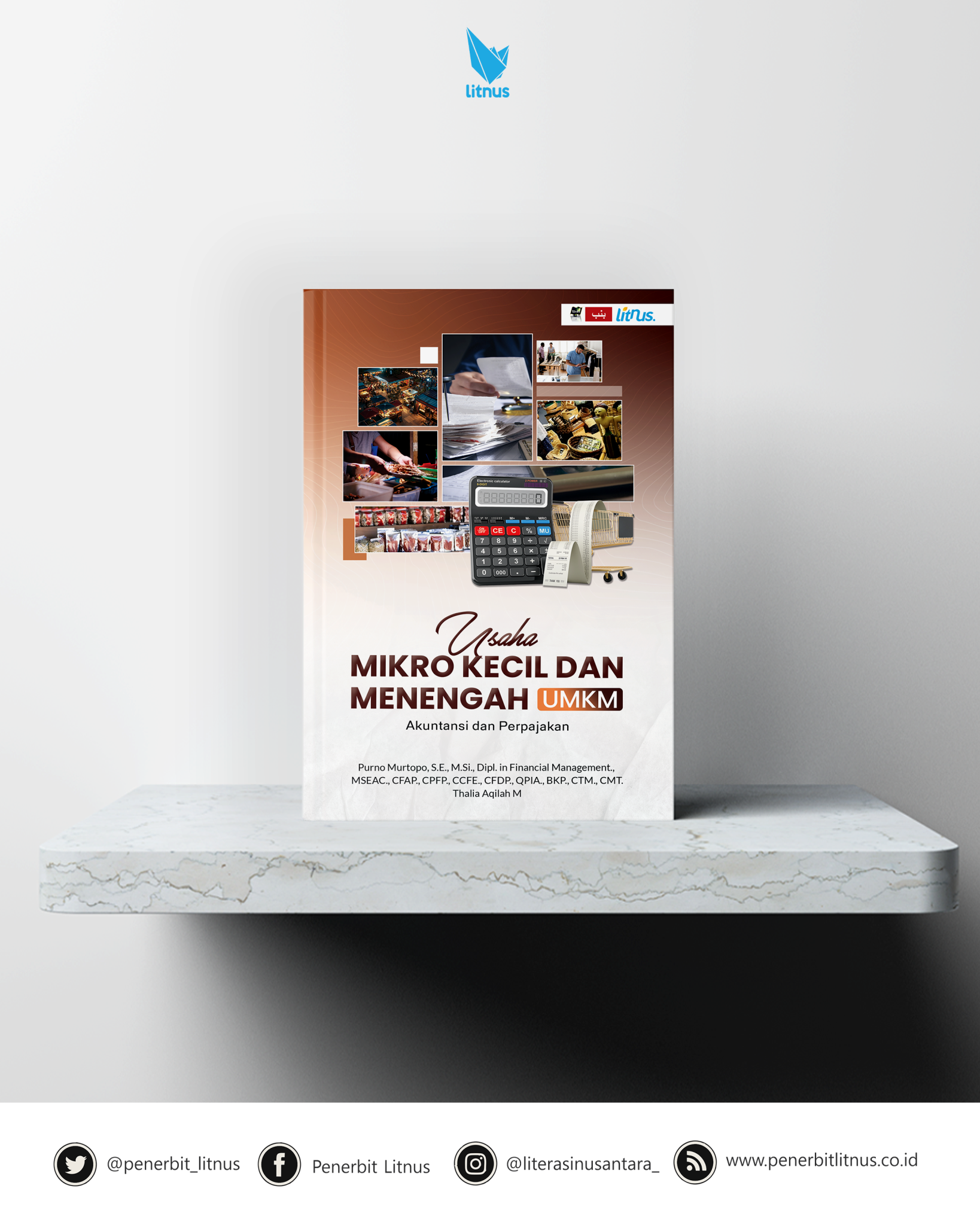 USAHA MIKRO KECIL DAN MENENGAH (UMKM) Akuntansi dan Perpajakan ...