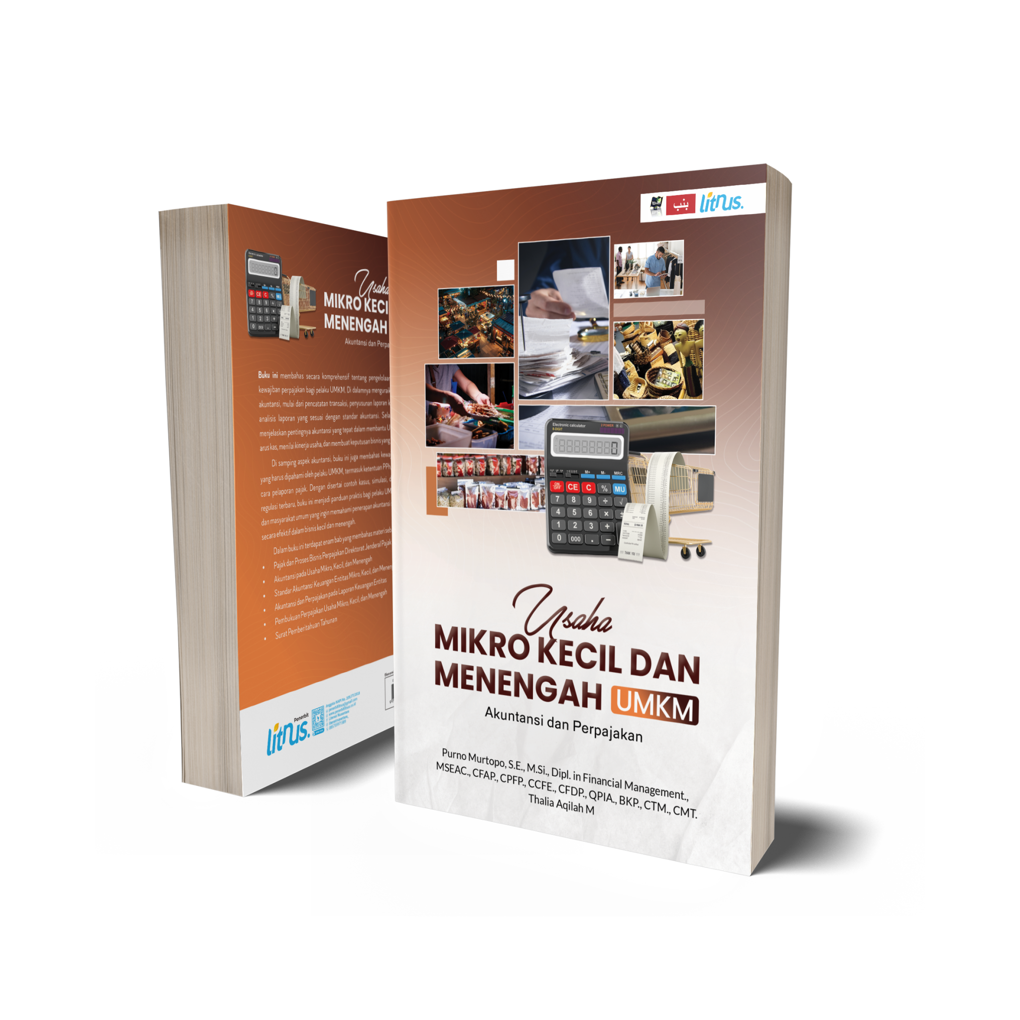 USAHA MIKRO KECIL DAN MENENGAH (UMKM) Akuntansi dan Perpajakan ...
